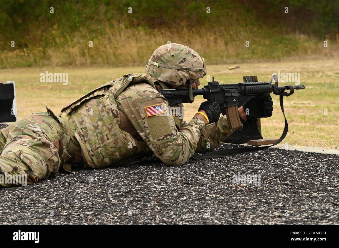 Specialist Jaleel Hunn, a 92A automated logistics specialist and winner ...