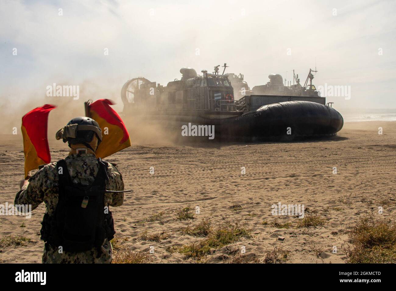 PACIFIC OCEAN (May 25, 2021) Engineman 3rd Class Connor Steele, from ...
