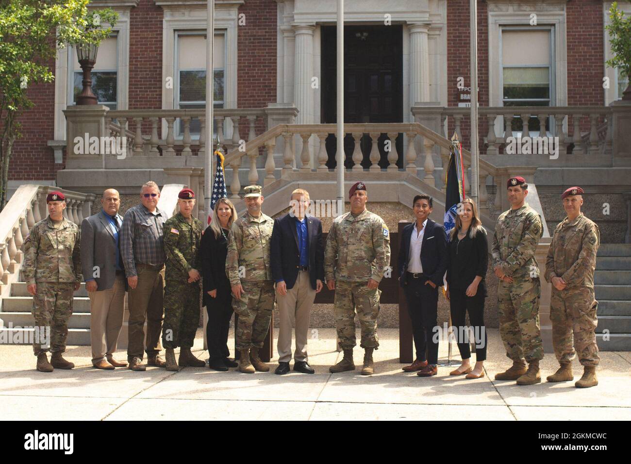 The U.S. Army Combat Capabilities Development Command partners with the ...