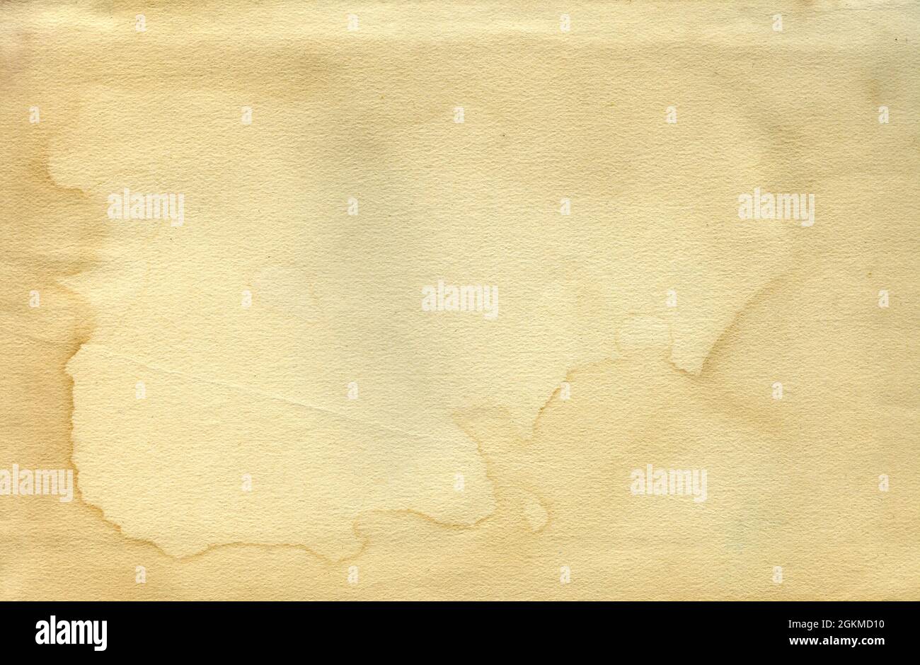 Vintage old worn paper blank background. Closeup Stock Photo - Alamy