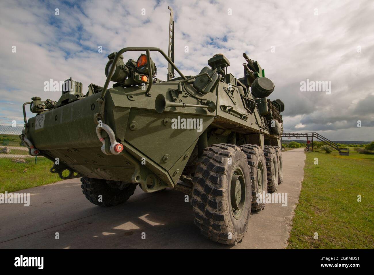 4th air defense artillery hi-res stock photography and images - Alamy