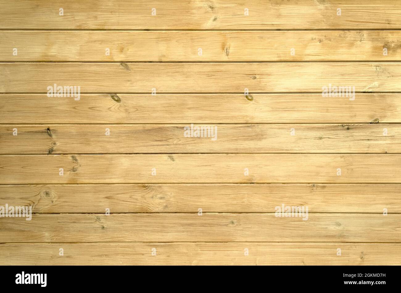 Blank natural wooden plank texture as background Stock Photo - Alamy