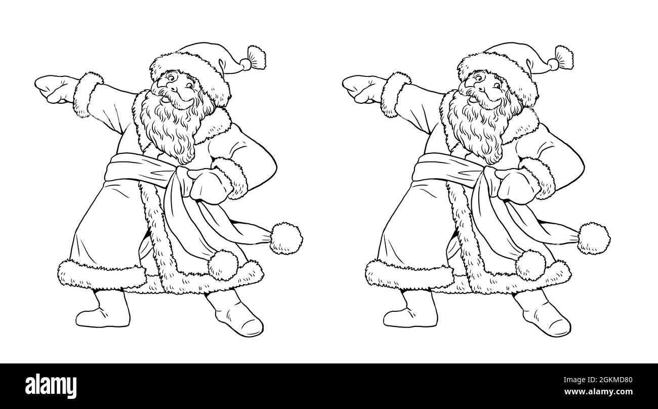 Cartoon dancing christmas tree hi-res stock photography and images - Alamy