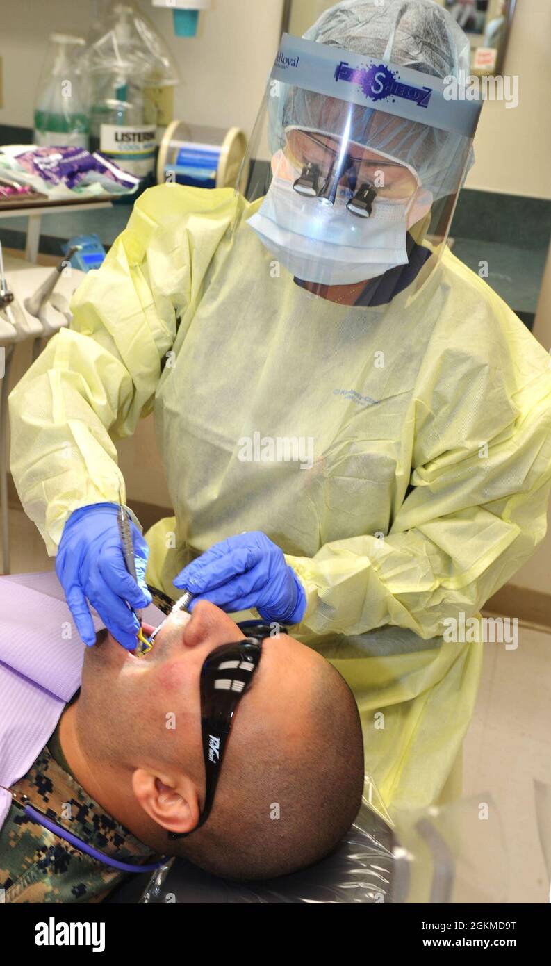 Naval branch health clinic albany hi-res stock photography and images ...