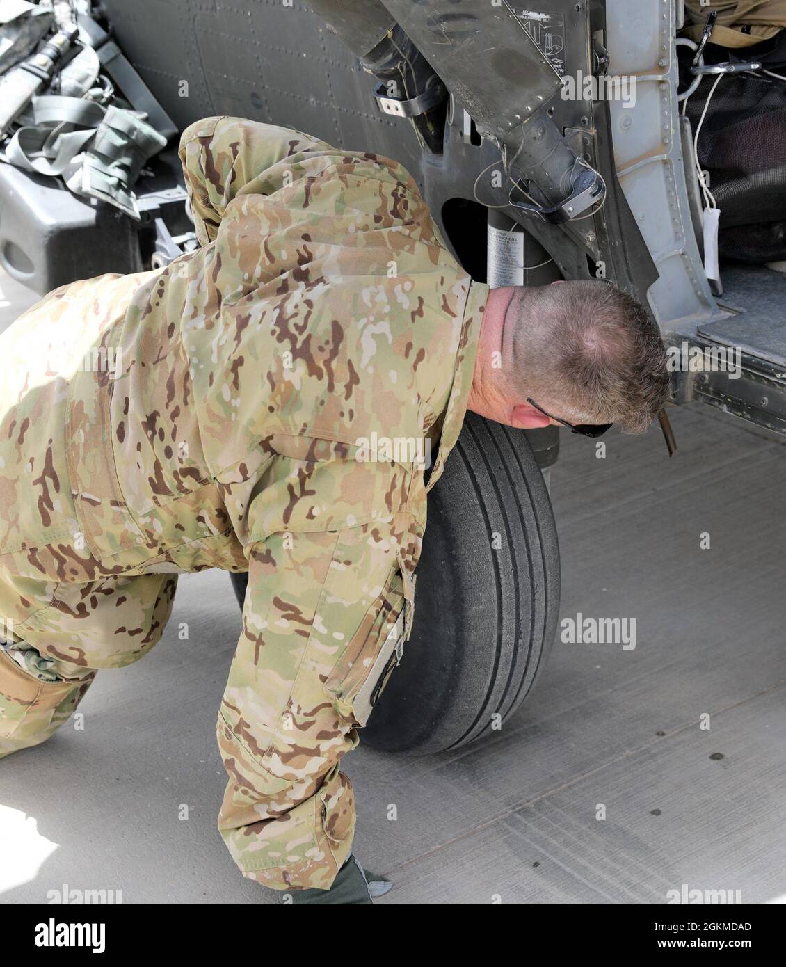 Chief Warrant Officer 4 Jeffery Martin, Task Force Phoenix Brigade ...