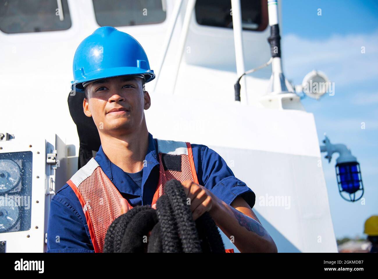 Uscgc brant hi-res stock photography and images - Alamy