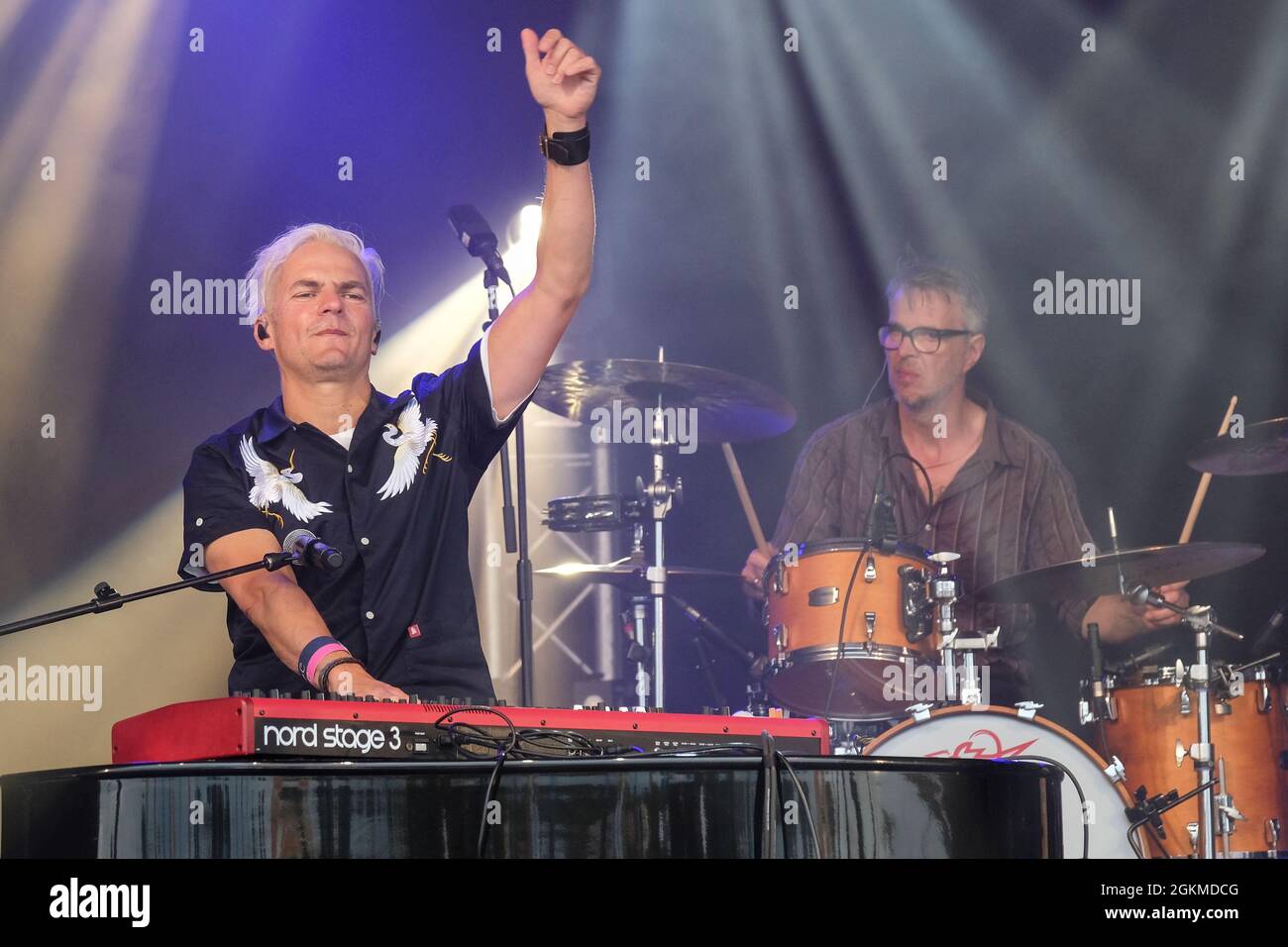 Joseph washbourn singer hi-res stock photography and images - Alamy