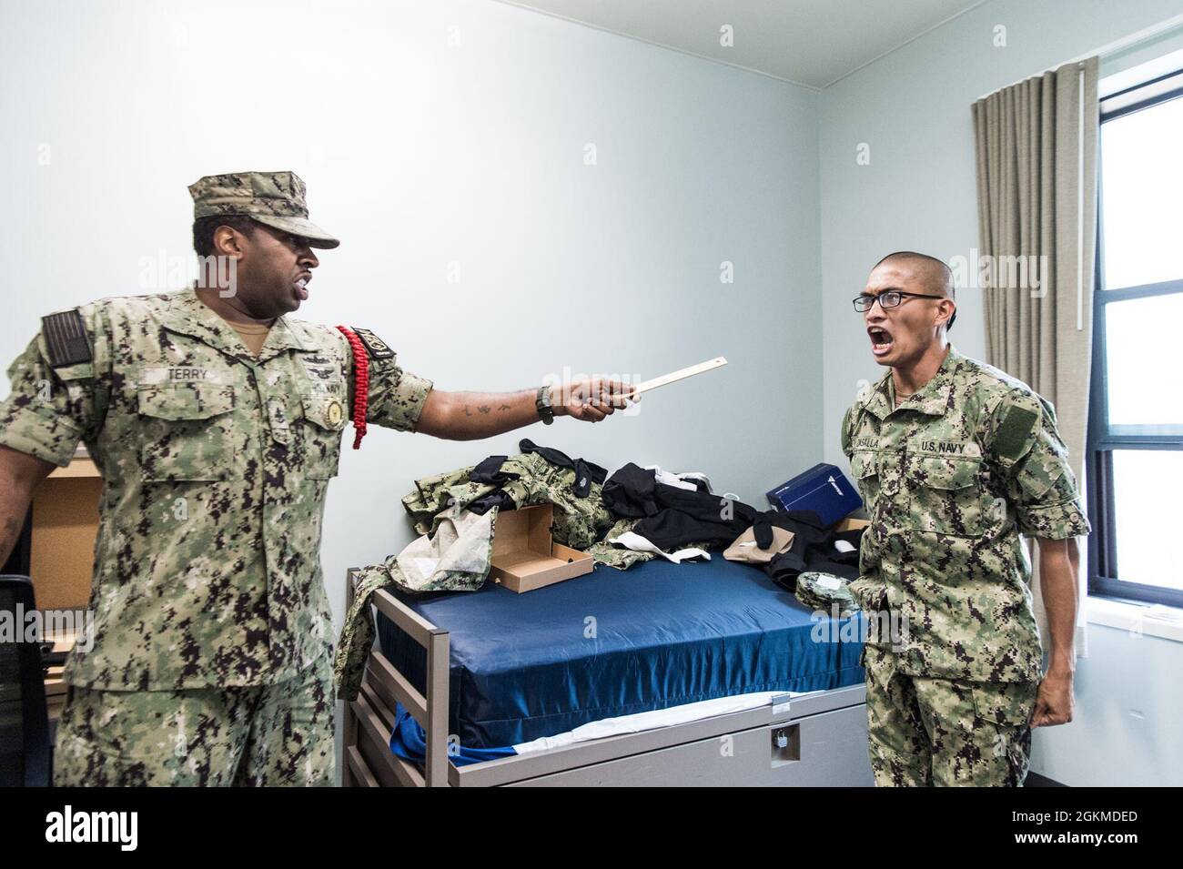 Darrick terry hi-res stock photography and images - Alamy