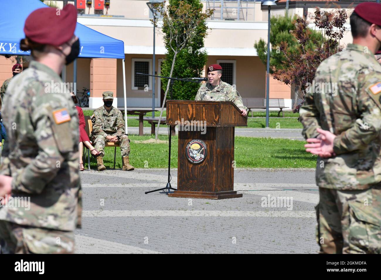U s army lt col derek hi-res stock photography and images - Alamy