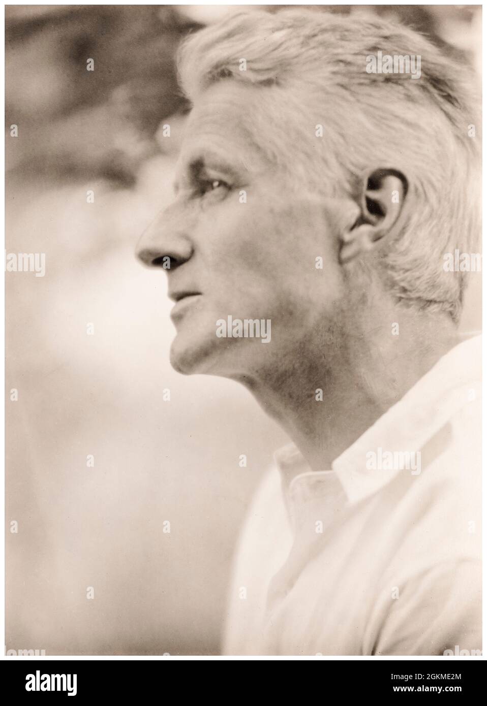 Maxfield Parrish (1870-1966), American painter and illustrator ...