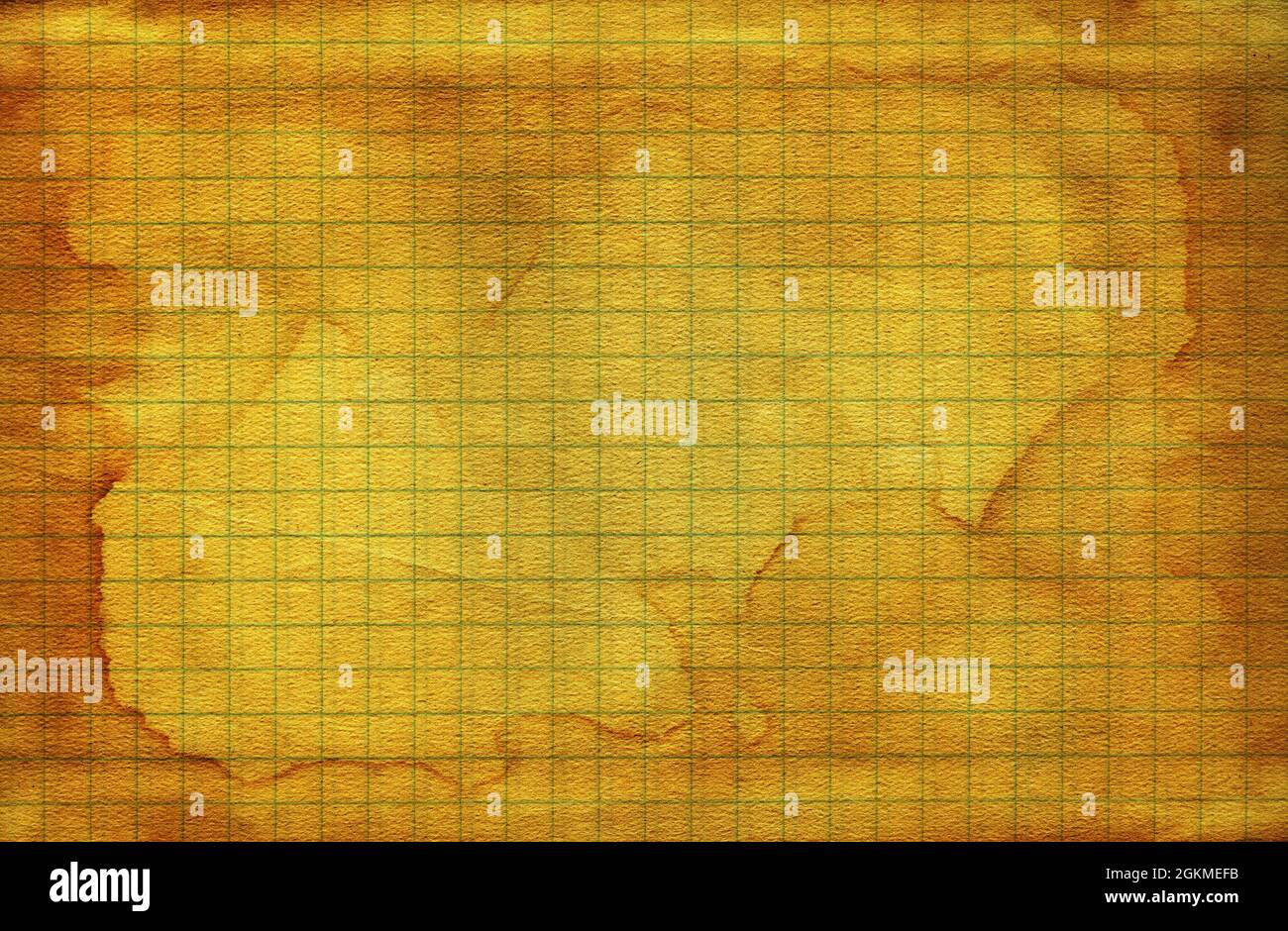 Vintage old worn math paper blank background. Closeup Stock Photo - Alamy