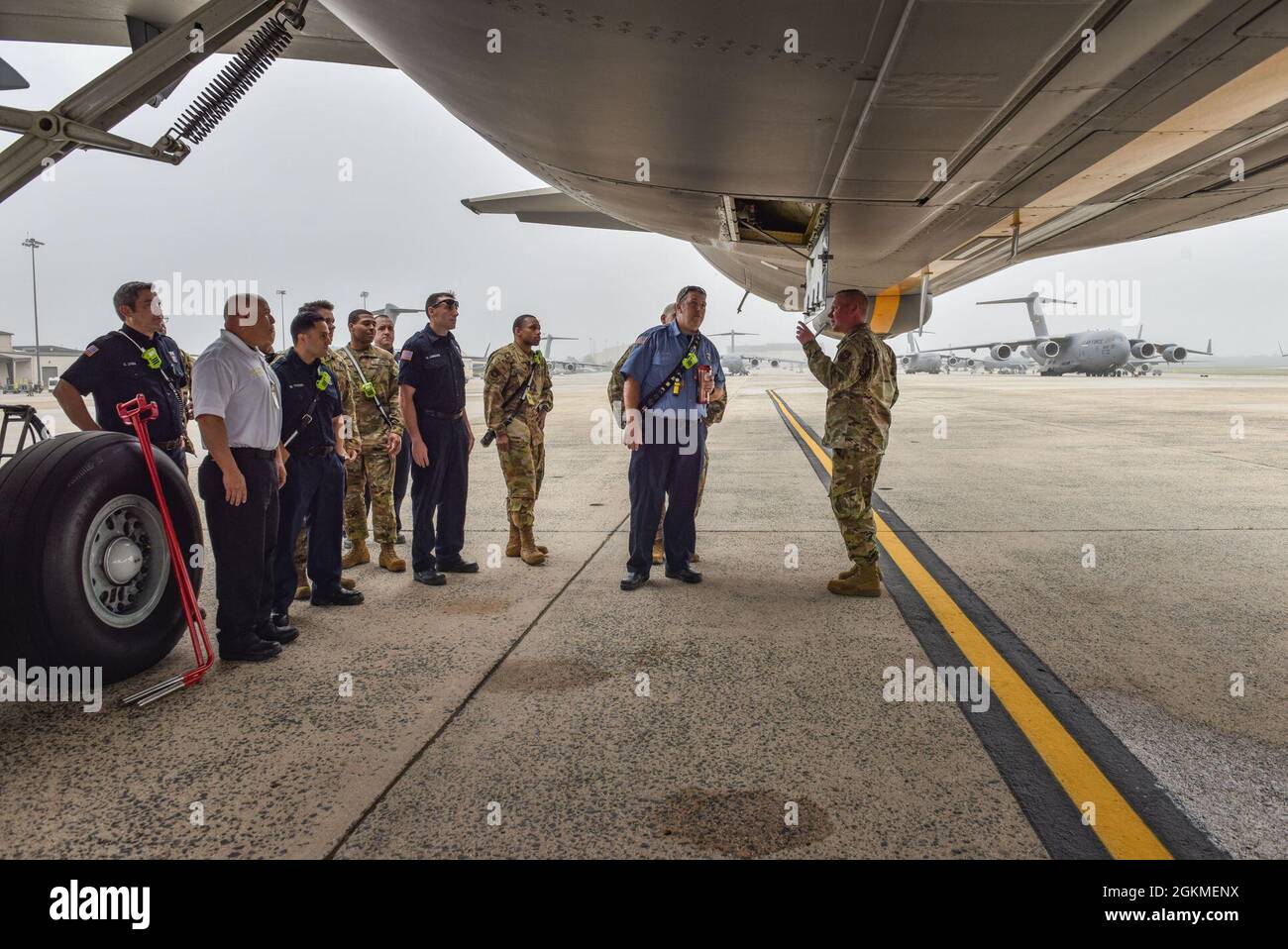87th civil engineer squadron hi-res stock photography and images - Alamy