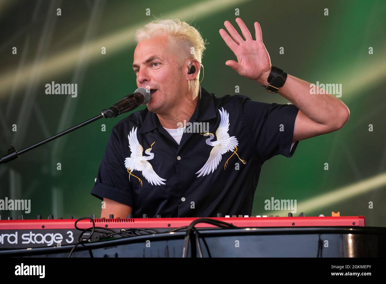 Joseph washbourn musician hi-res stock photography and images - Alamy