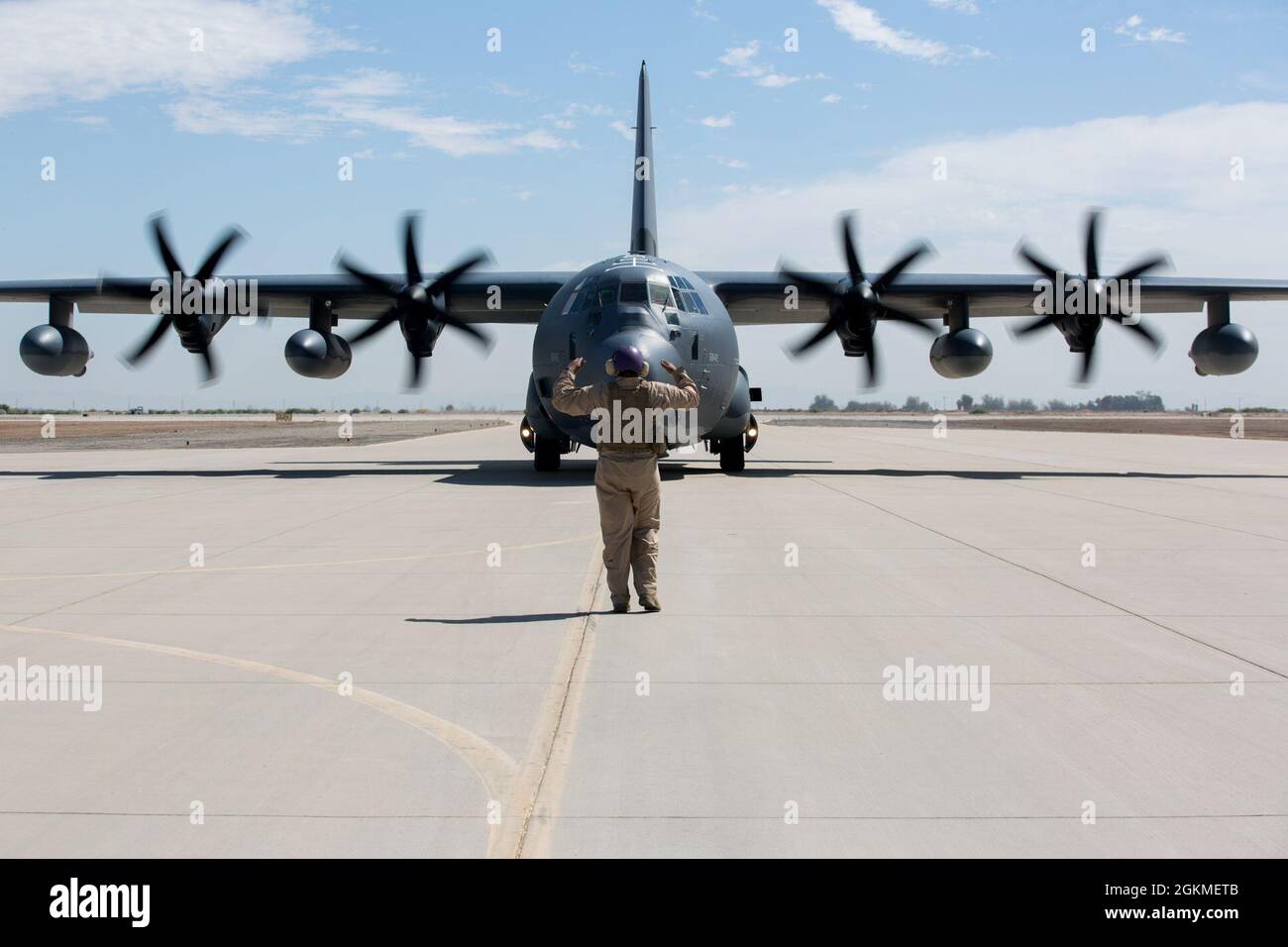 El Centro Base Operations