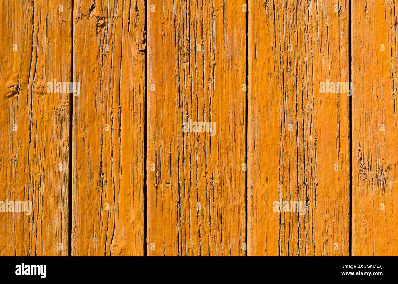 Painted natural wood board background texture. Closeup Stock Photo - Alamy