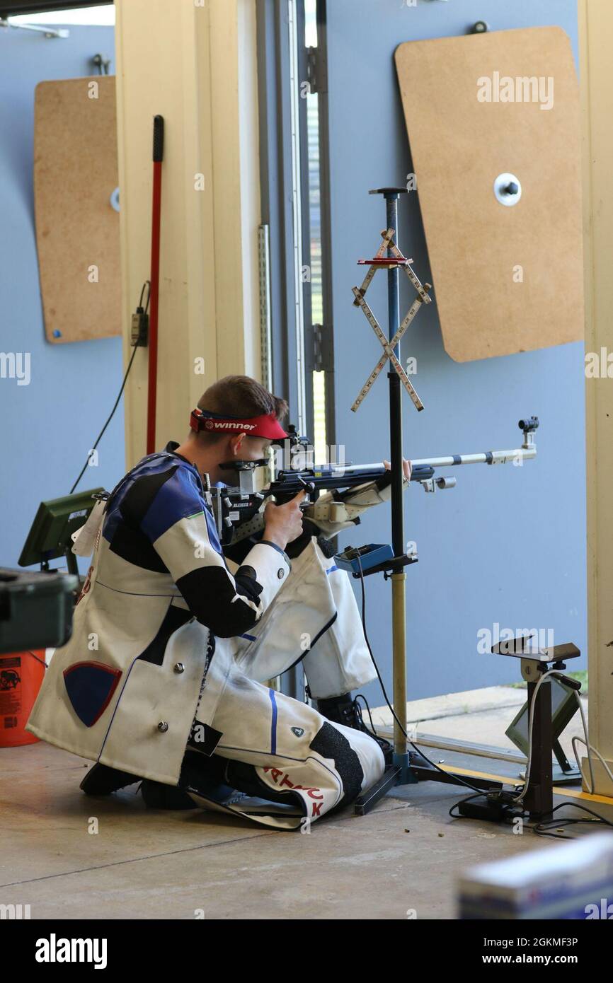 50m smallbore hi-res stock photography and images - Alamy