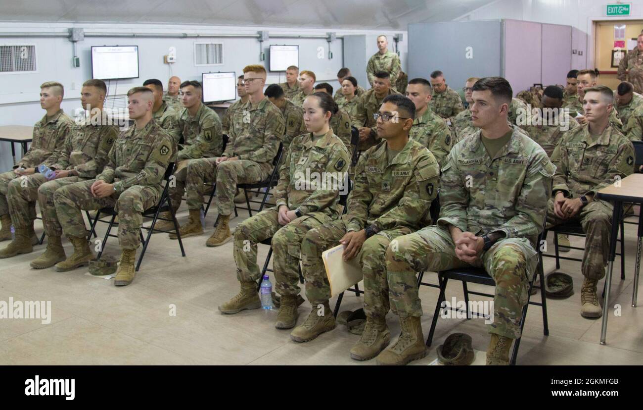 U.S. Army Soldiers from Task Force Bastards, Task Force Hellhound ...