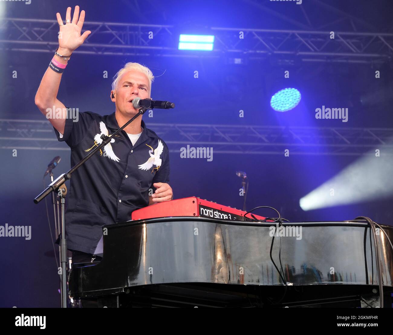 Joseph washbourn singer hi-res stock photography and images - Alamy