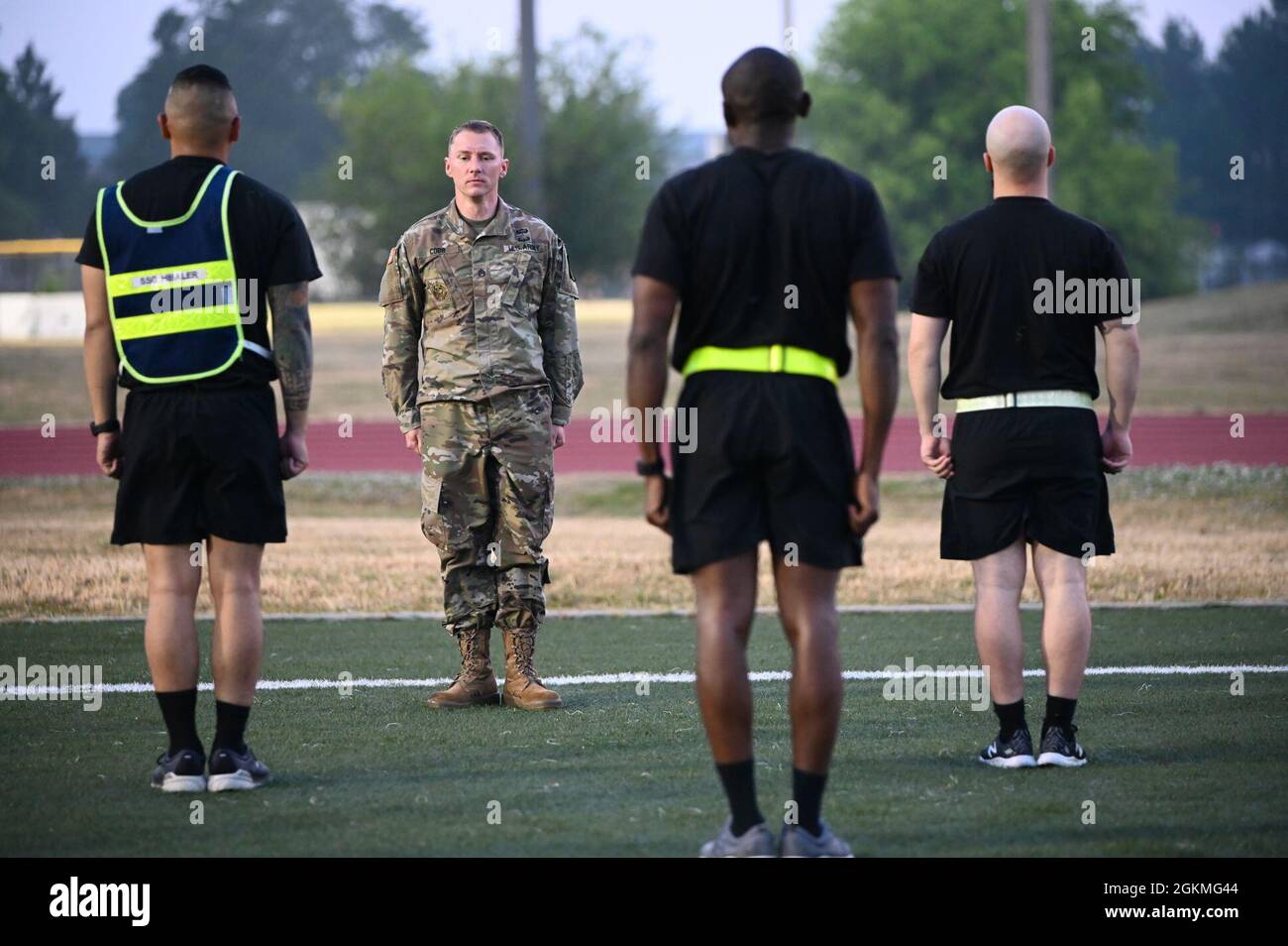 Warrior task battle drills hi-res stock photography and images - Alamy