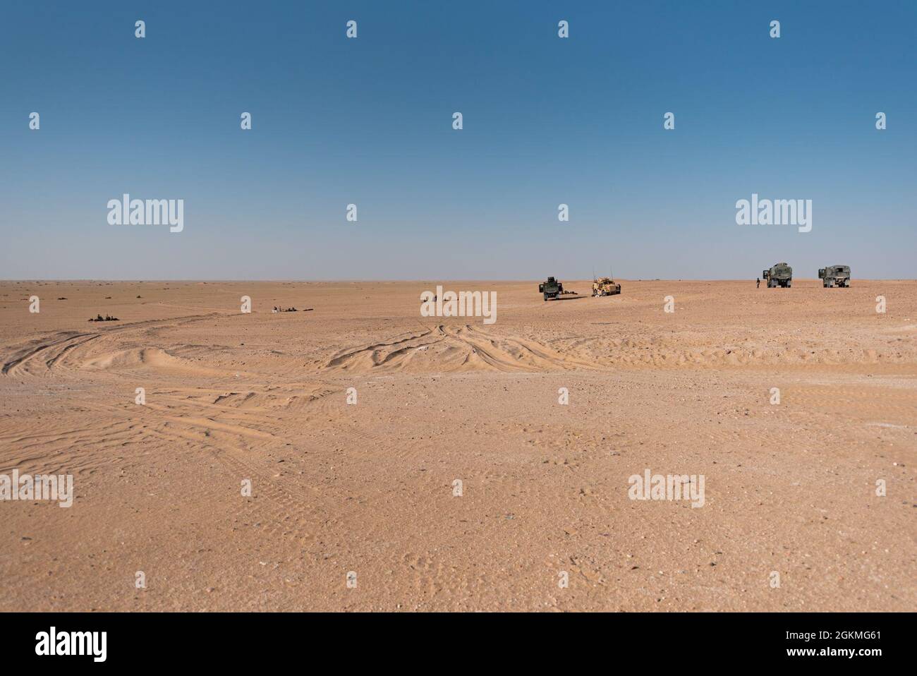U.S. Soldiers and Marines prepare for live-fire close air support ...