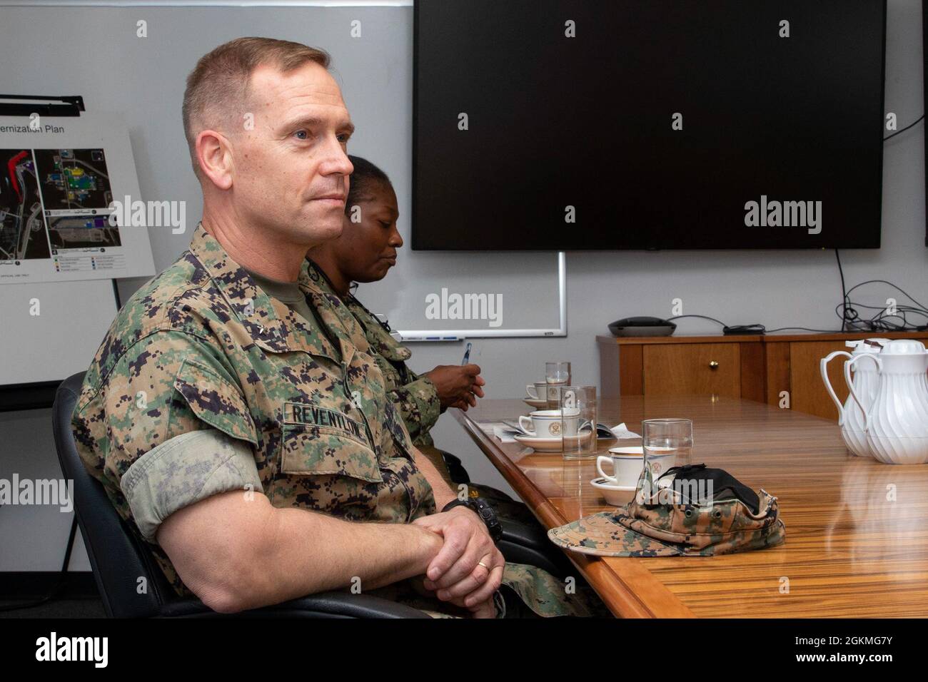 SILVERDALE, Wash. (May 26, 2021) – The Commanding General of ...