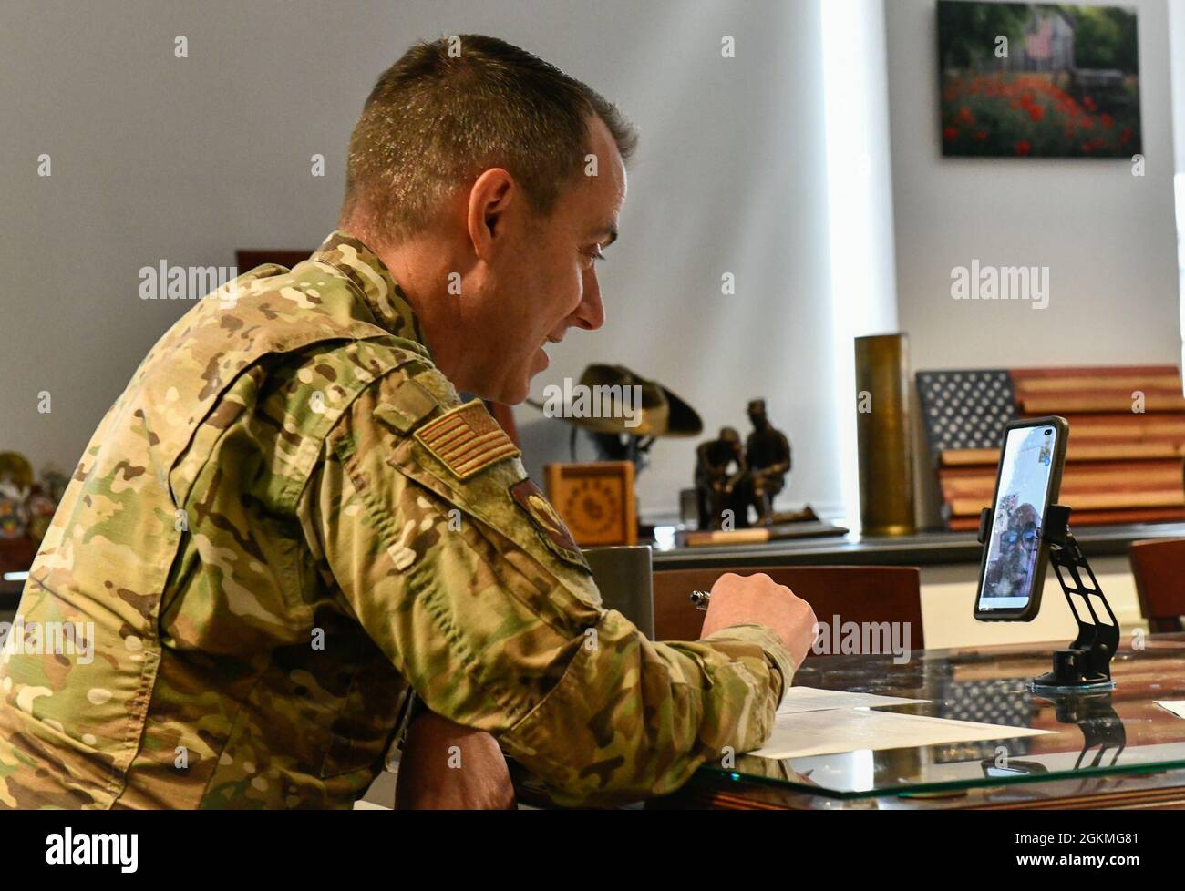 Botswana defence forces hi-res stock photography and images - Alamy