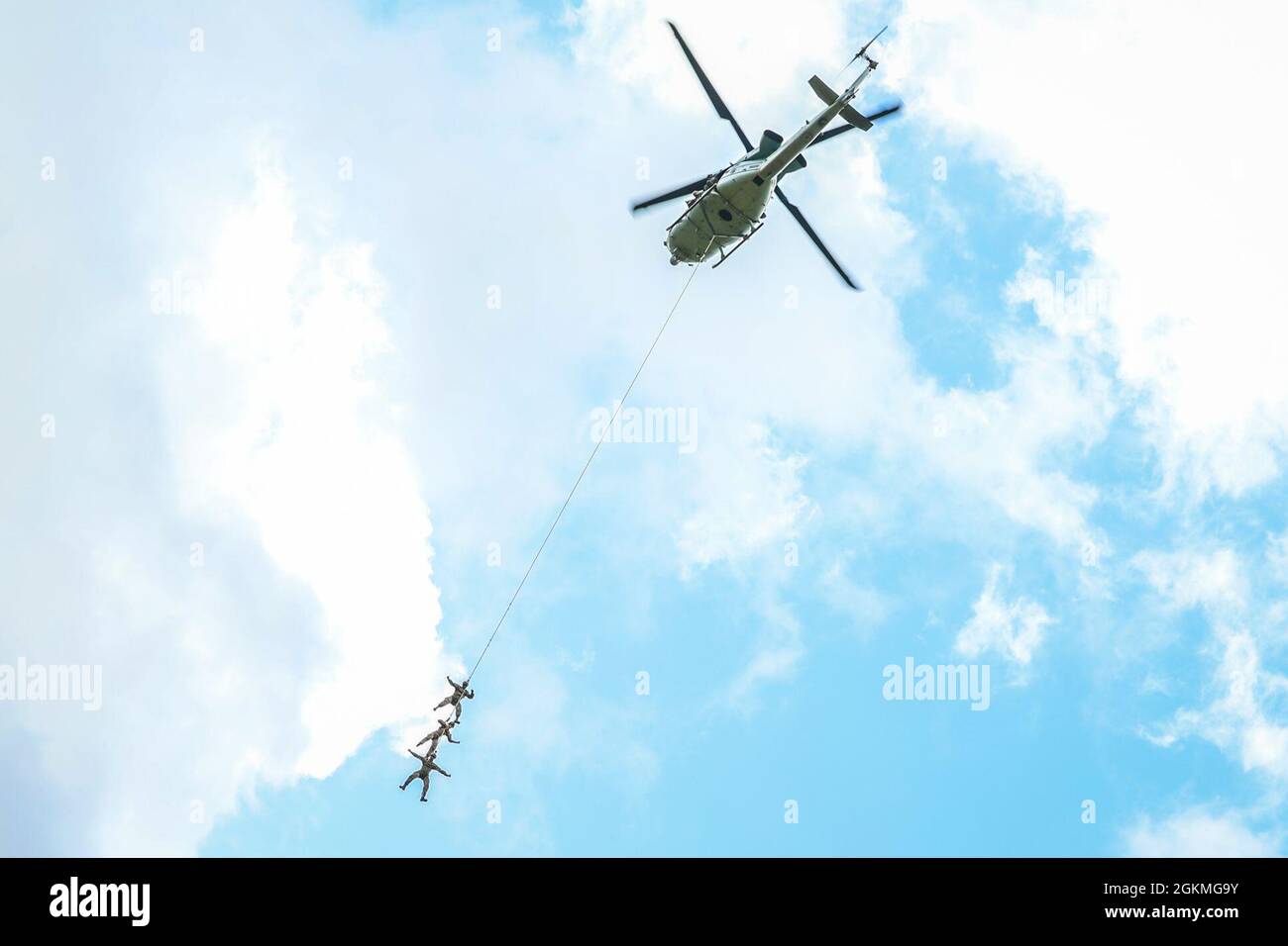 Schofield Barracks, HI — 25th Infantry Division Lightning Academy Fast ...