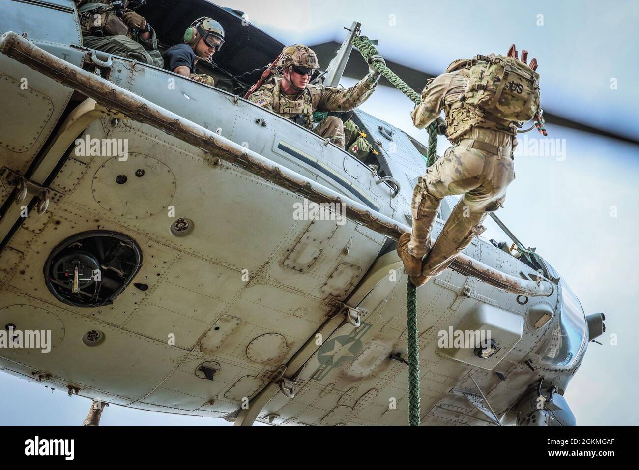 Schofield Barracks, HI — 25th Infantry Division Lightning Academy Fast ...