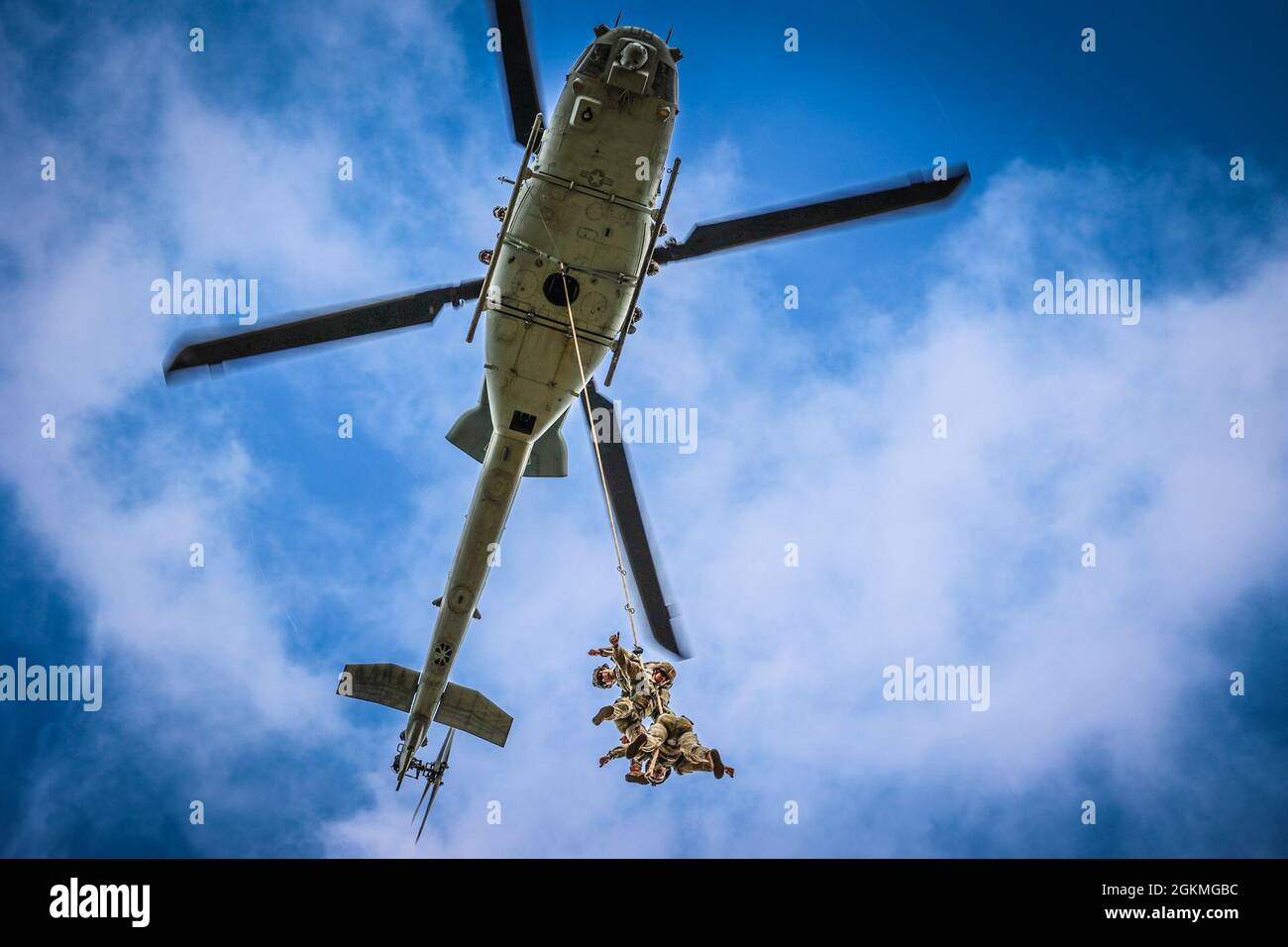 Schofield Barracks, HI — 25th Infantry Division Lightning Academy Fast ...