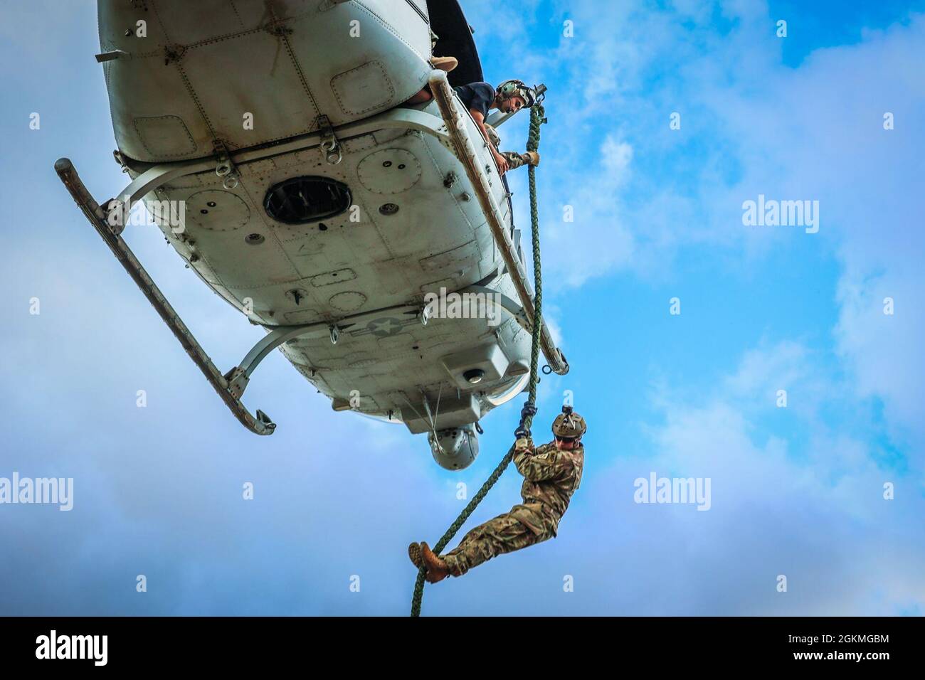 Schofield Barracks, HI — 25th Infantry Division Lightning Academy Fast ...