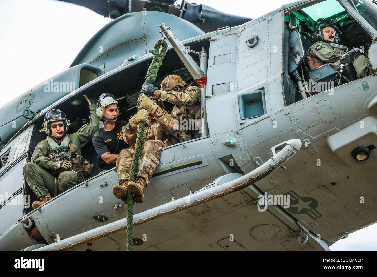 Schofield Barracks, HI — 25th Infantry Division Lightning Academy Fast ...