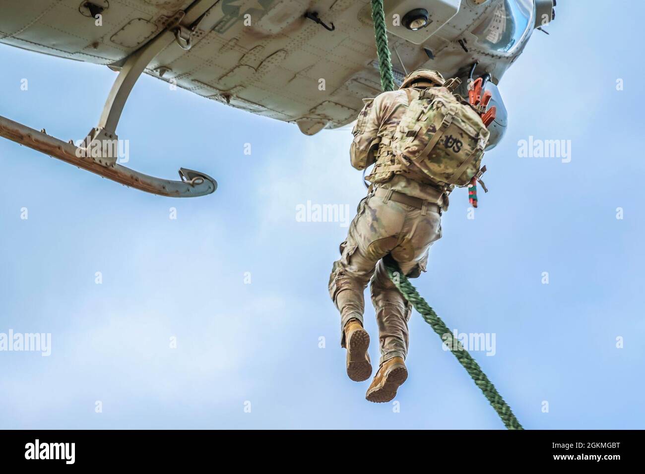 Schofield Barracks, HI — 25th Infantry Division Lightning Academy Fast ...