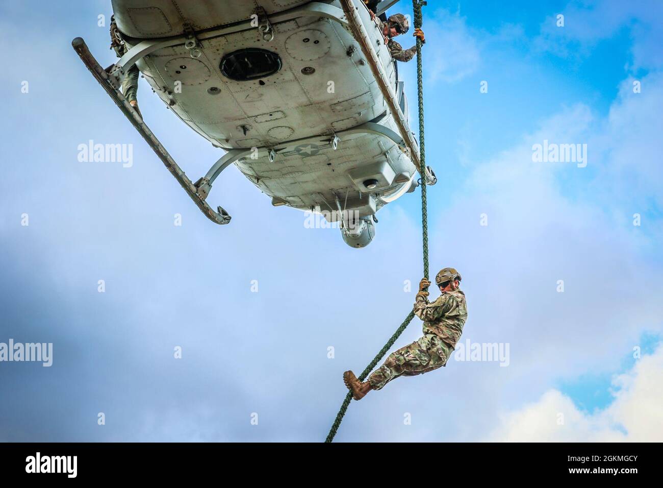 Schofield Barracks, HI — 25th Infantry Division Lightning Academy Fast ...