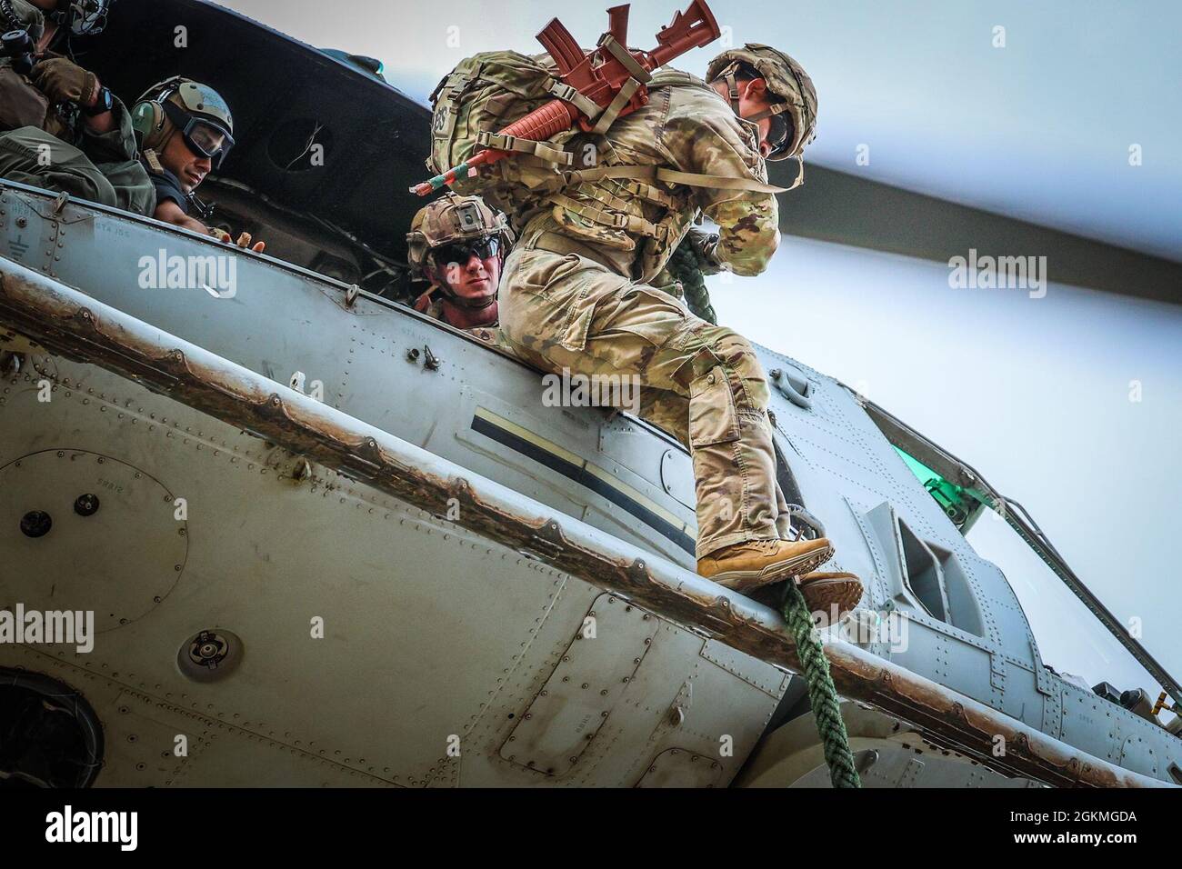 Schofield Barracks, HI — 25th Infantry Division Lightning Academy Fast ...