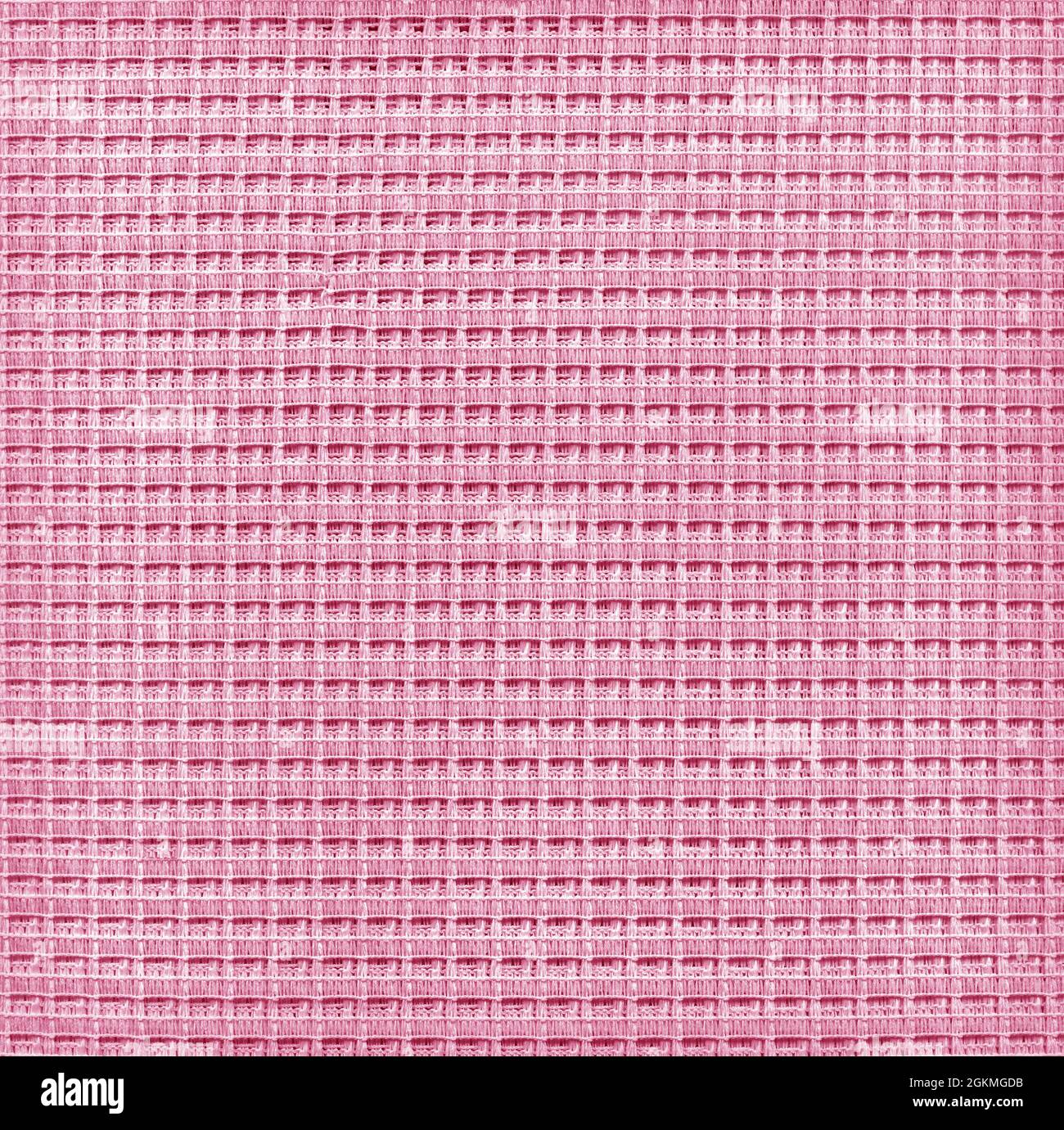 Cotton cloth fabric pattern texture as background Stock Photo - Alamy