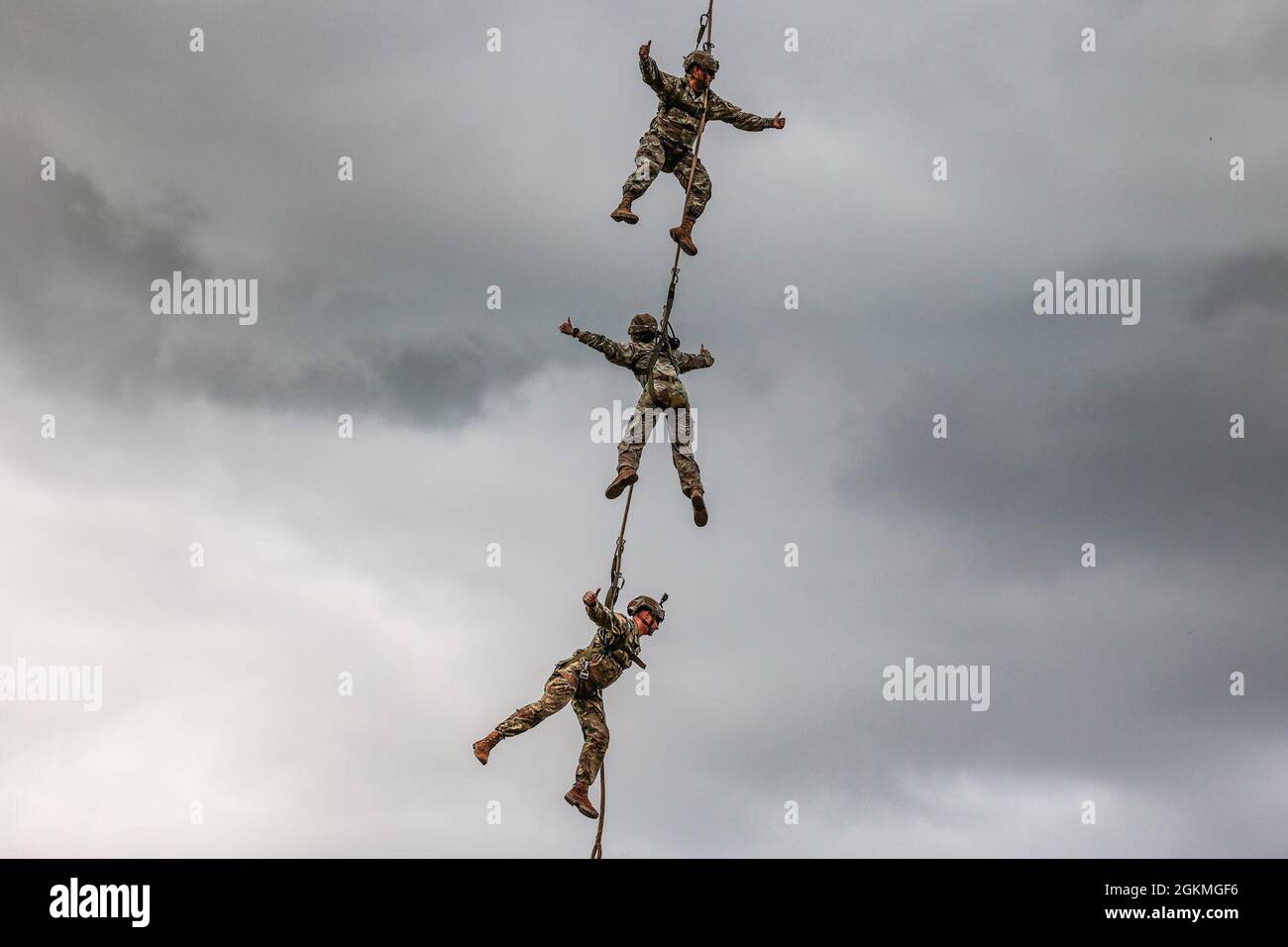 Schofield Barracks, HI — 25th Infantry Division Lightning Academy Fast ...