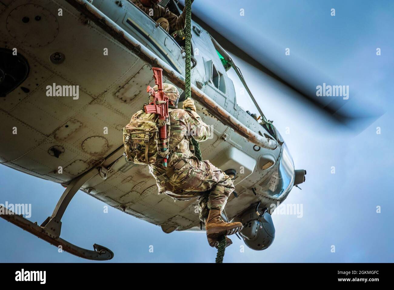 Schofield Barracks, HI — 25th Infantry Division Lightning Academy Fast ...