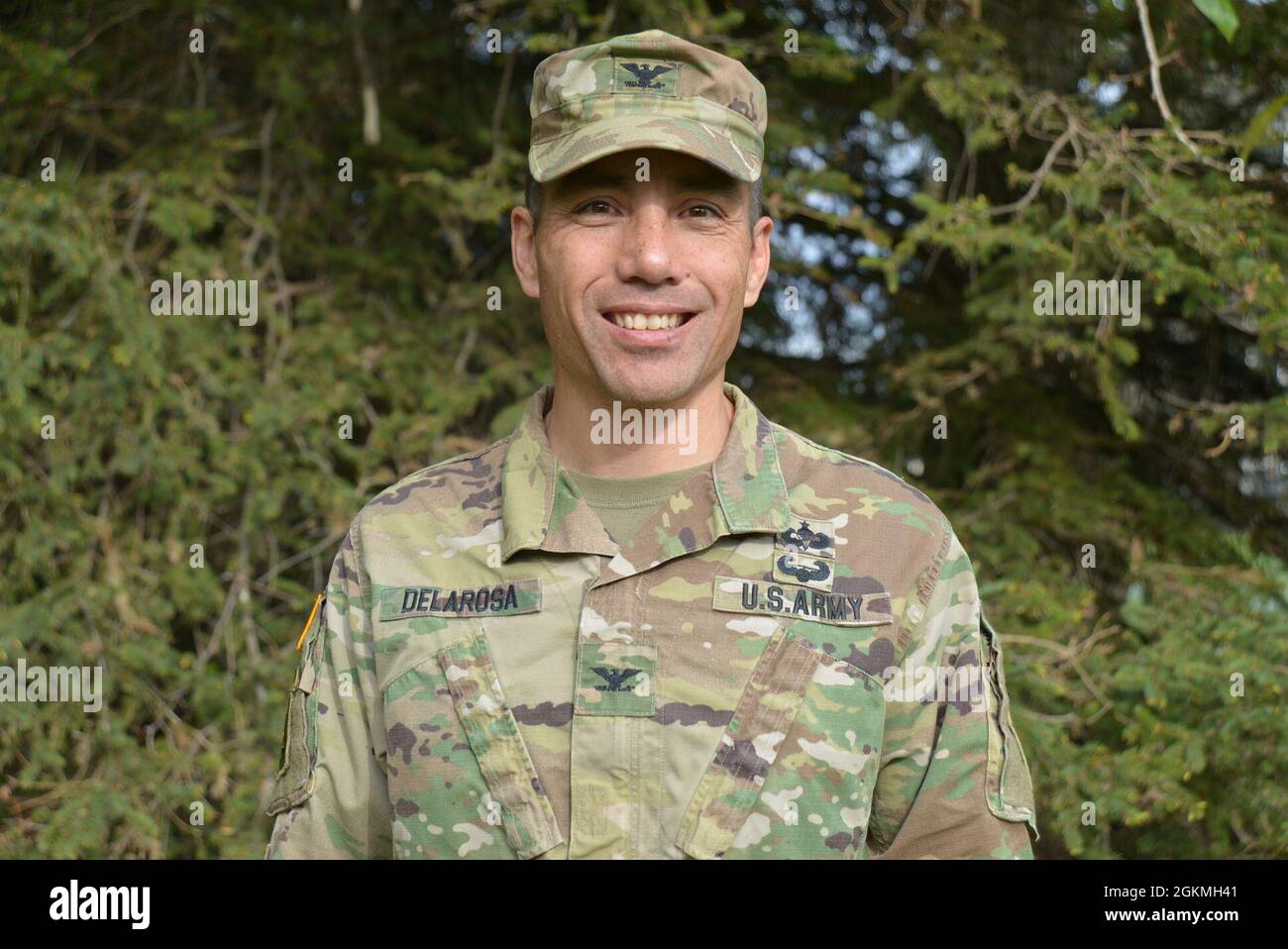 Col. Damon Delarosa, U.S. Army Corps of Engineers – Alaska District ...