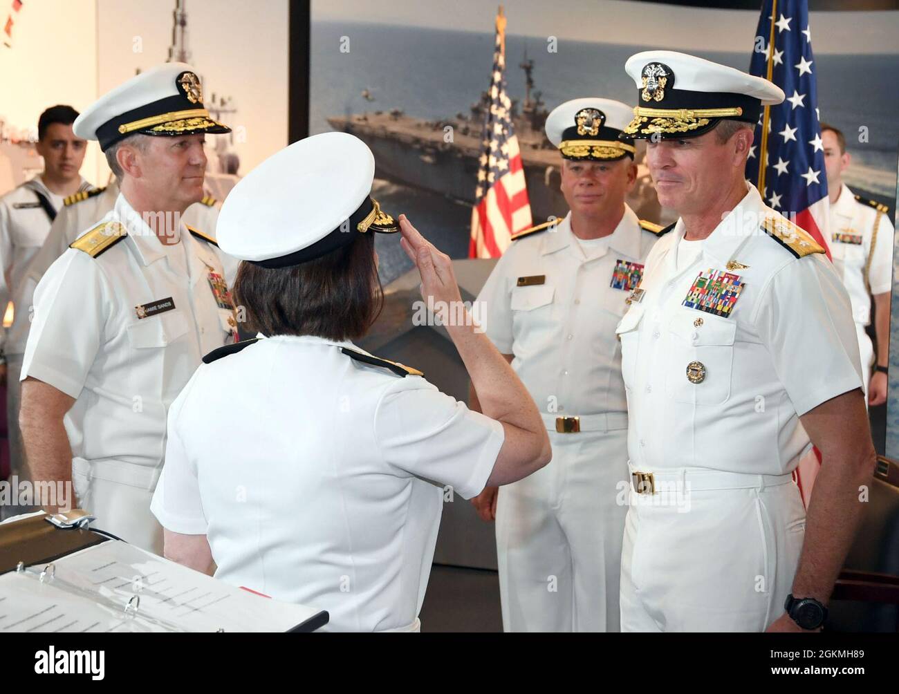 Naval education training center hi-res stock photography and images - Alamy