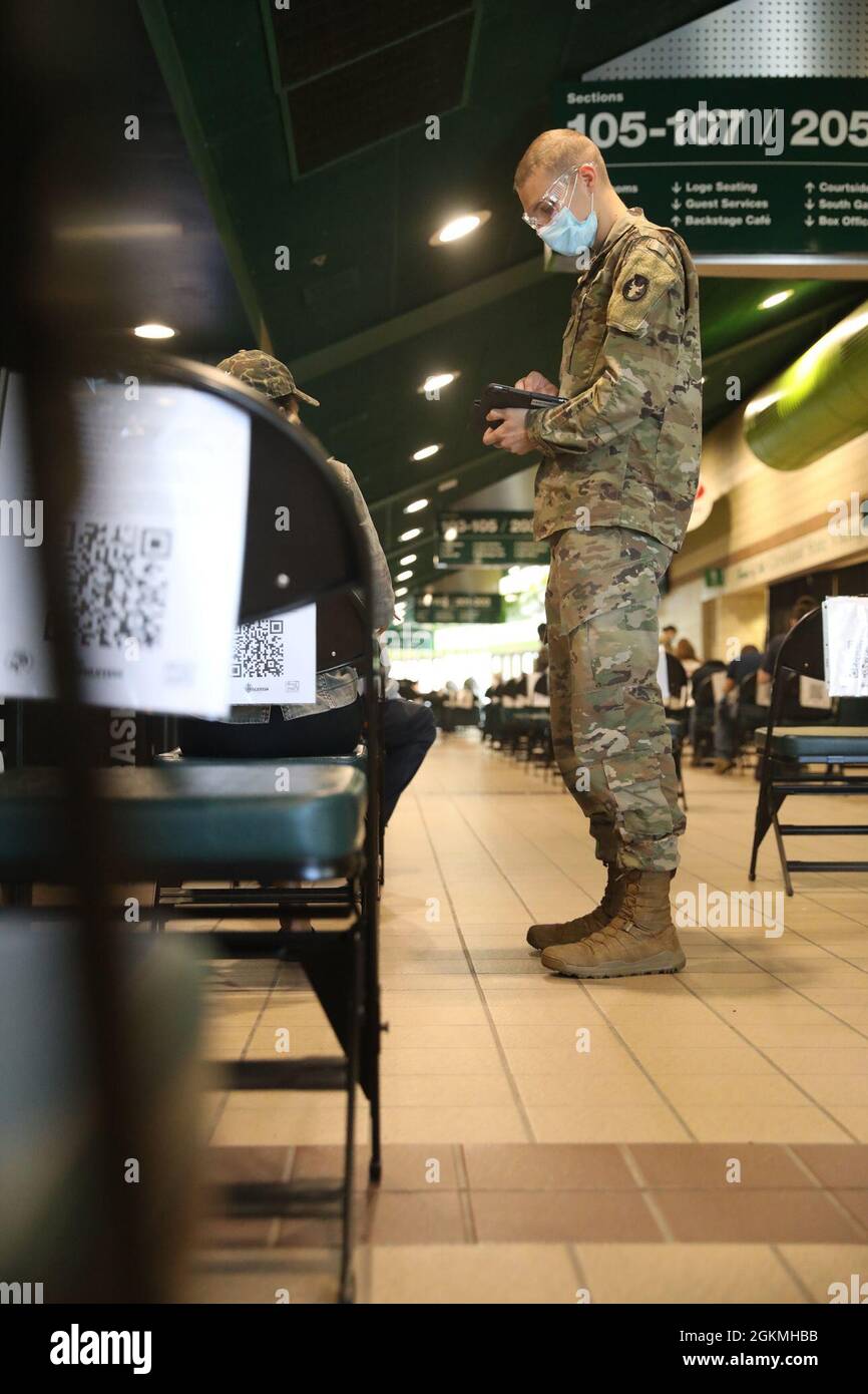 U.S. Army Spc. Caleb Bridges, a Shardon, Ohio native and Bradley ...