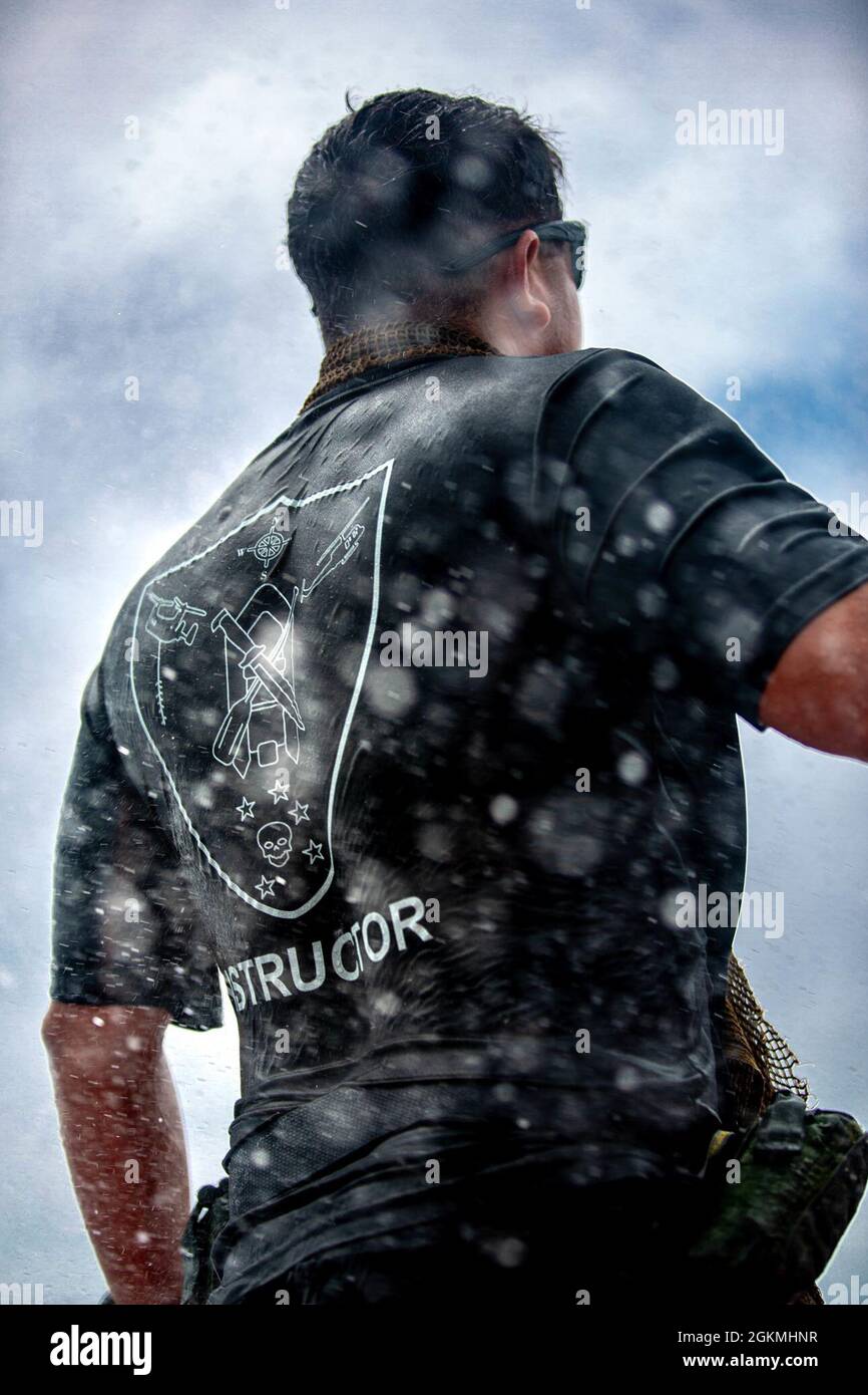 U.S. Marine Corps Gunnery Sgt. Joel Montano, staff noncommissioned ...