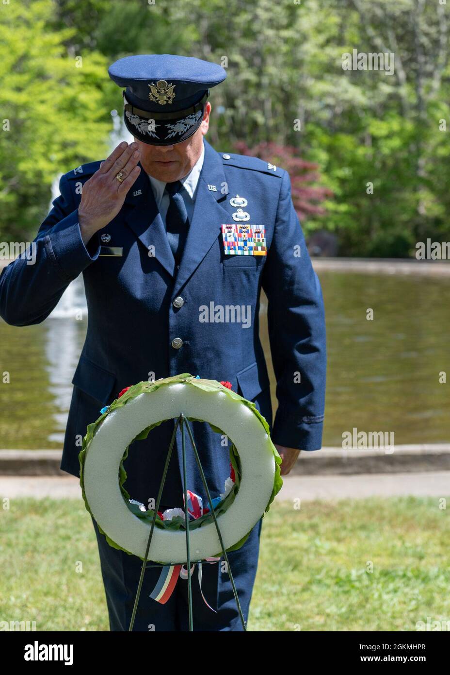Service members from the military commands of Joint Base Cape Cod ...