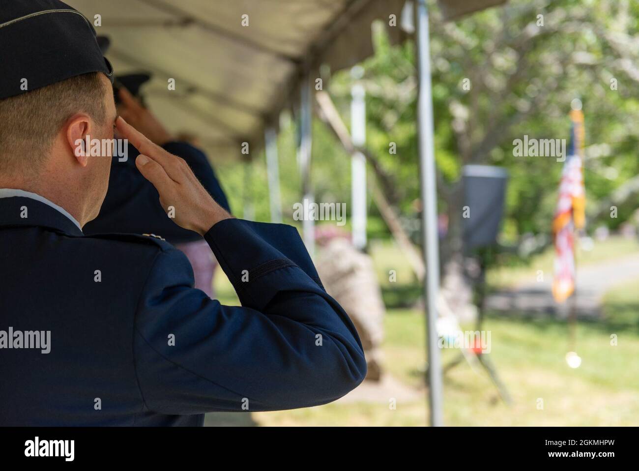 Service members from the military commands of Joint Base Cape Cod ...