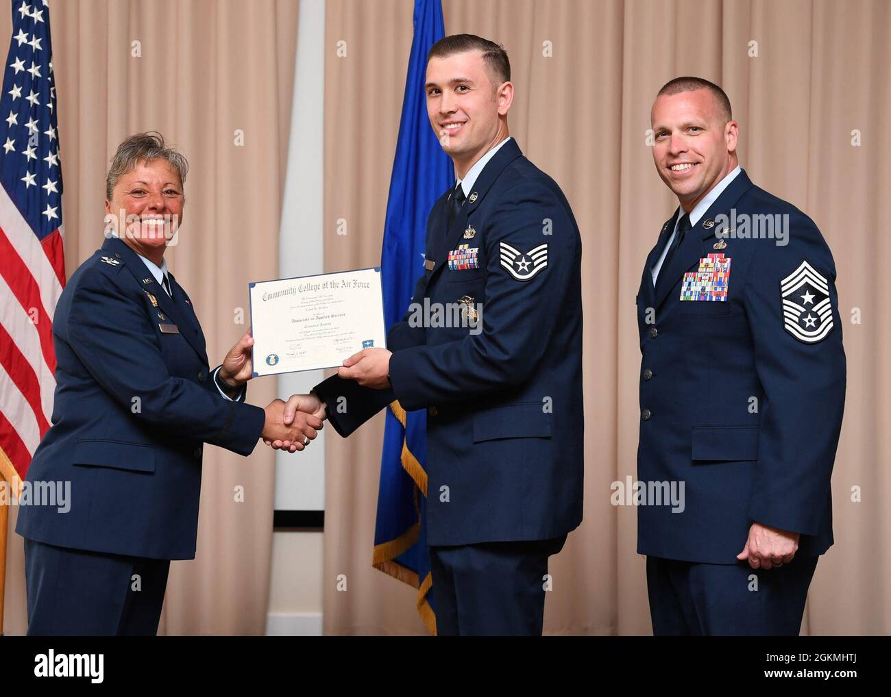 66th security forces squadron hi-res stock photography and images - Alamy