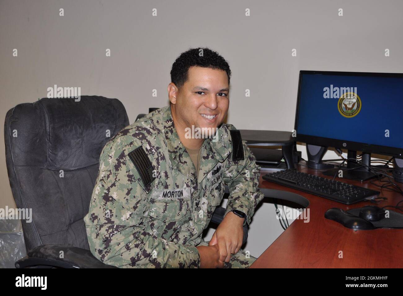 Petty officer 1st class jason hi-res stock photography and images - Alamy