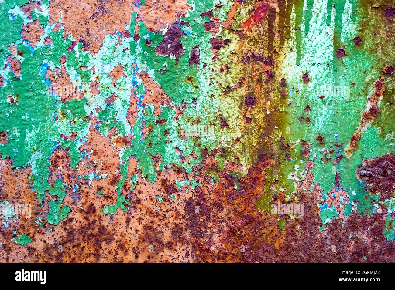 Iron cracked hi-res stock photography and images - Alamy