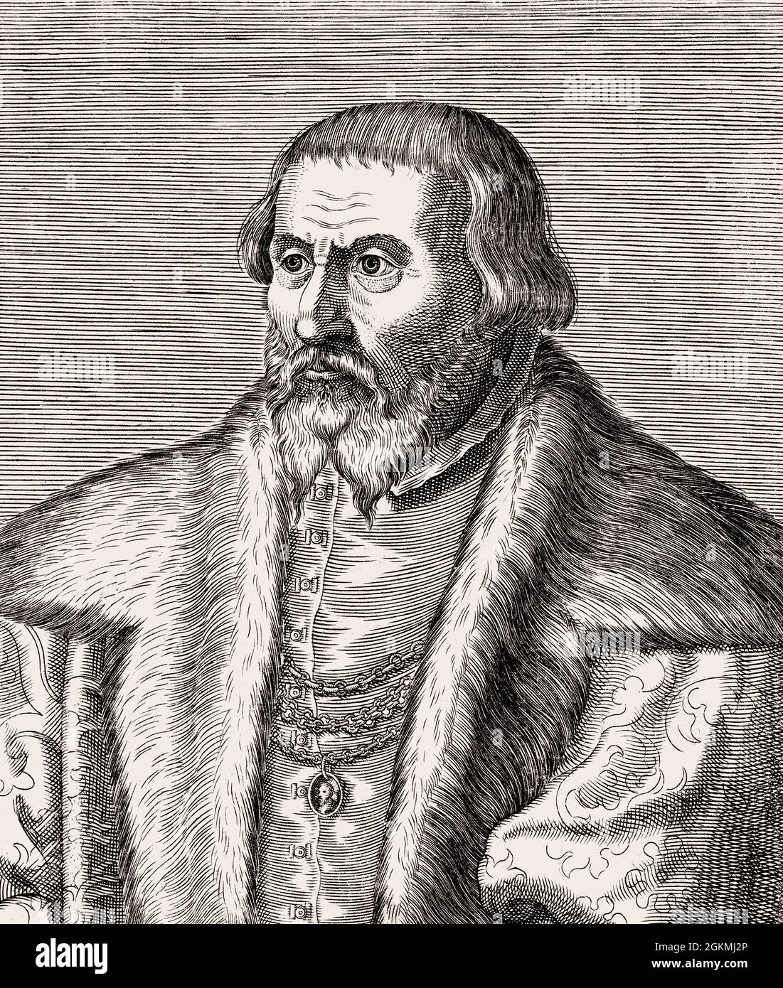 Pietro Andrea Gregorio Mattioli, 1501 – c. 1577, Italian naturalist ...