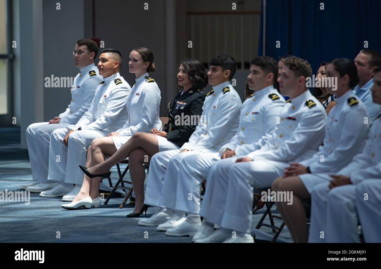 U.S. Marine Corps 1st Lt. Brenda McCarthy sits among her training ...