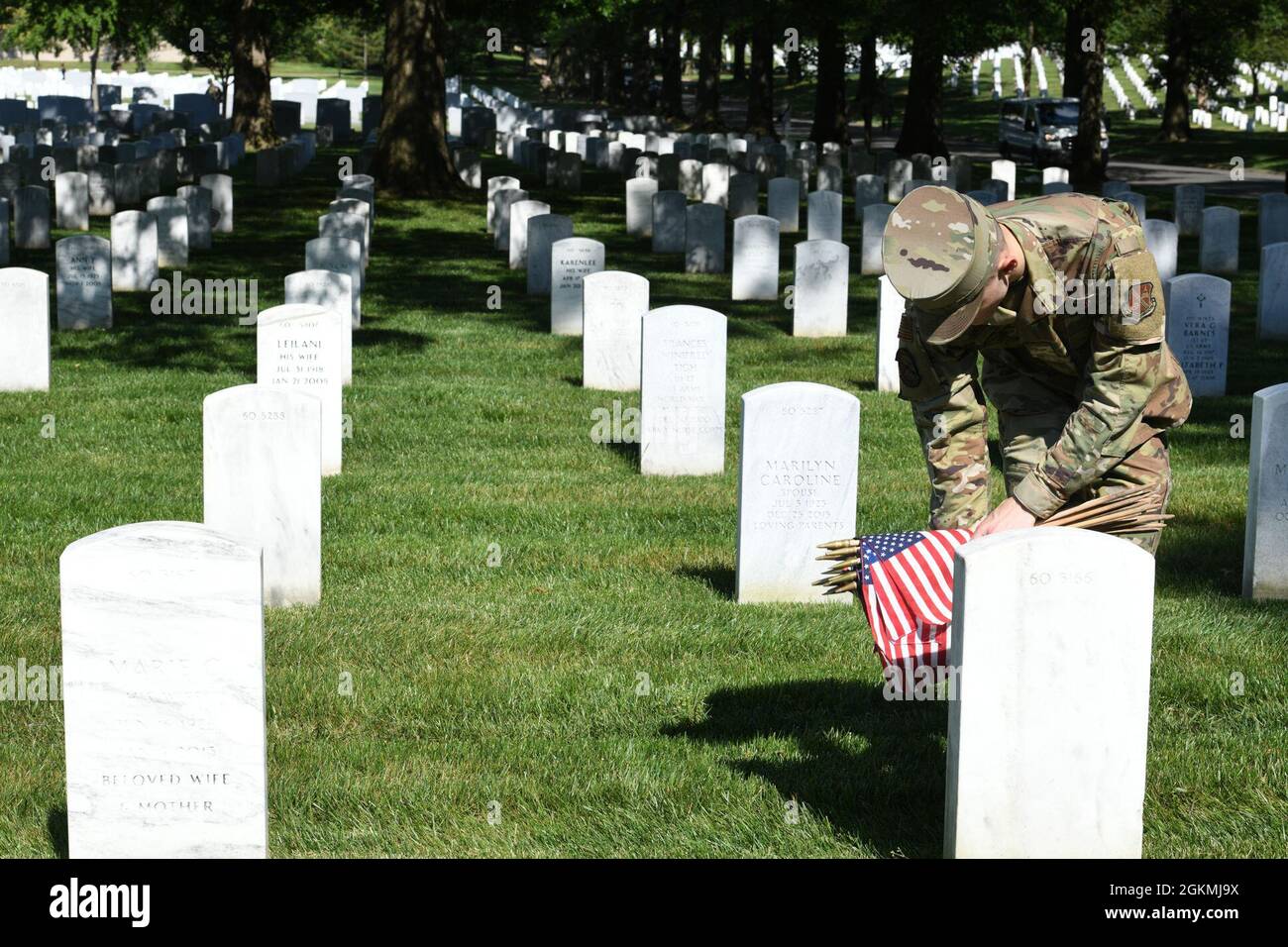 U.S. Air Force Airman 1st Class Michael Hester, U.S. Air Force Honor ...