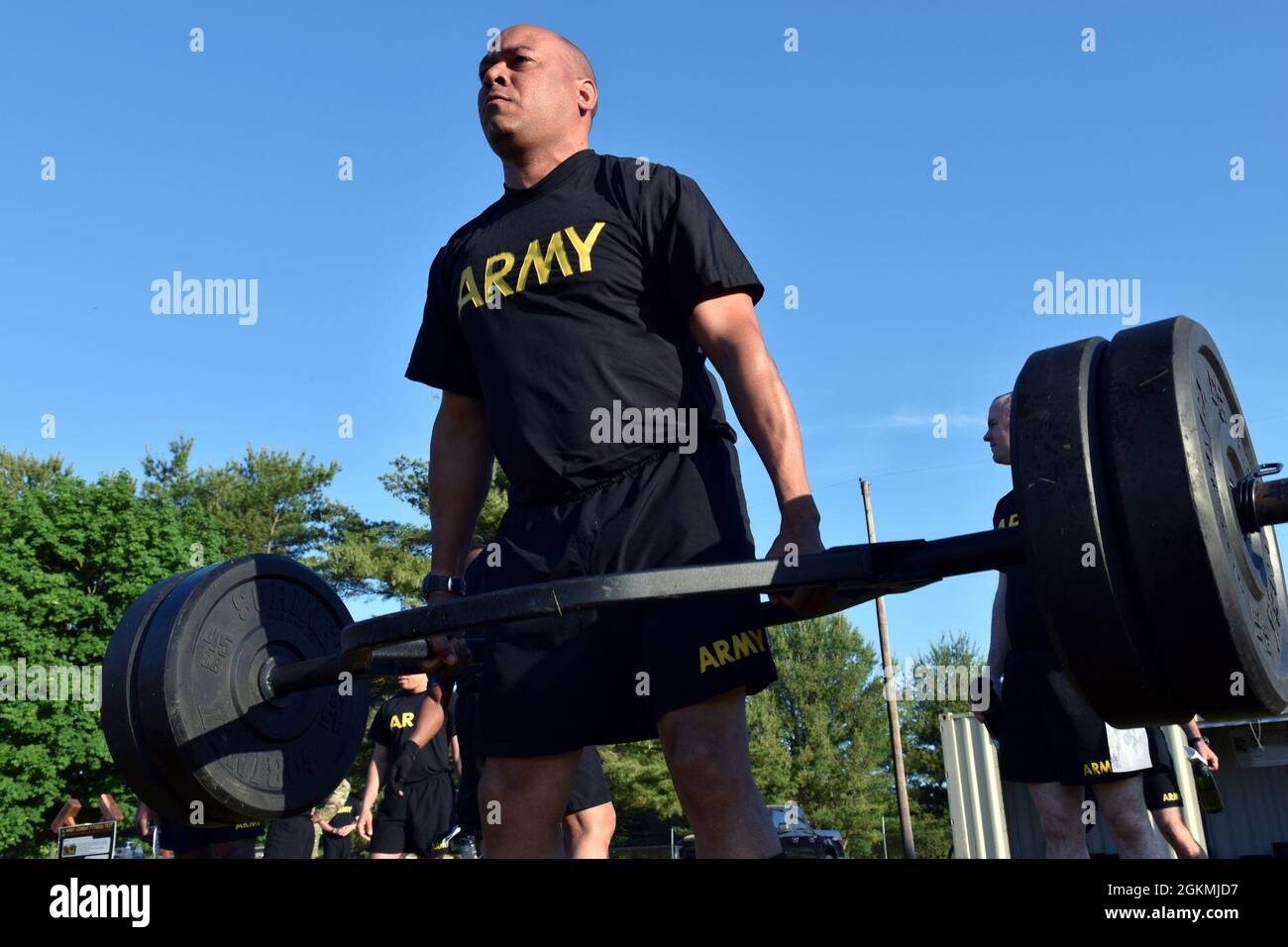 Staff Sgt. Francis Guerrerogomez, assigned to the 174th Infantry ...